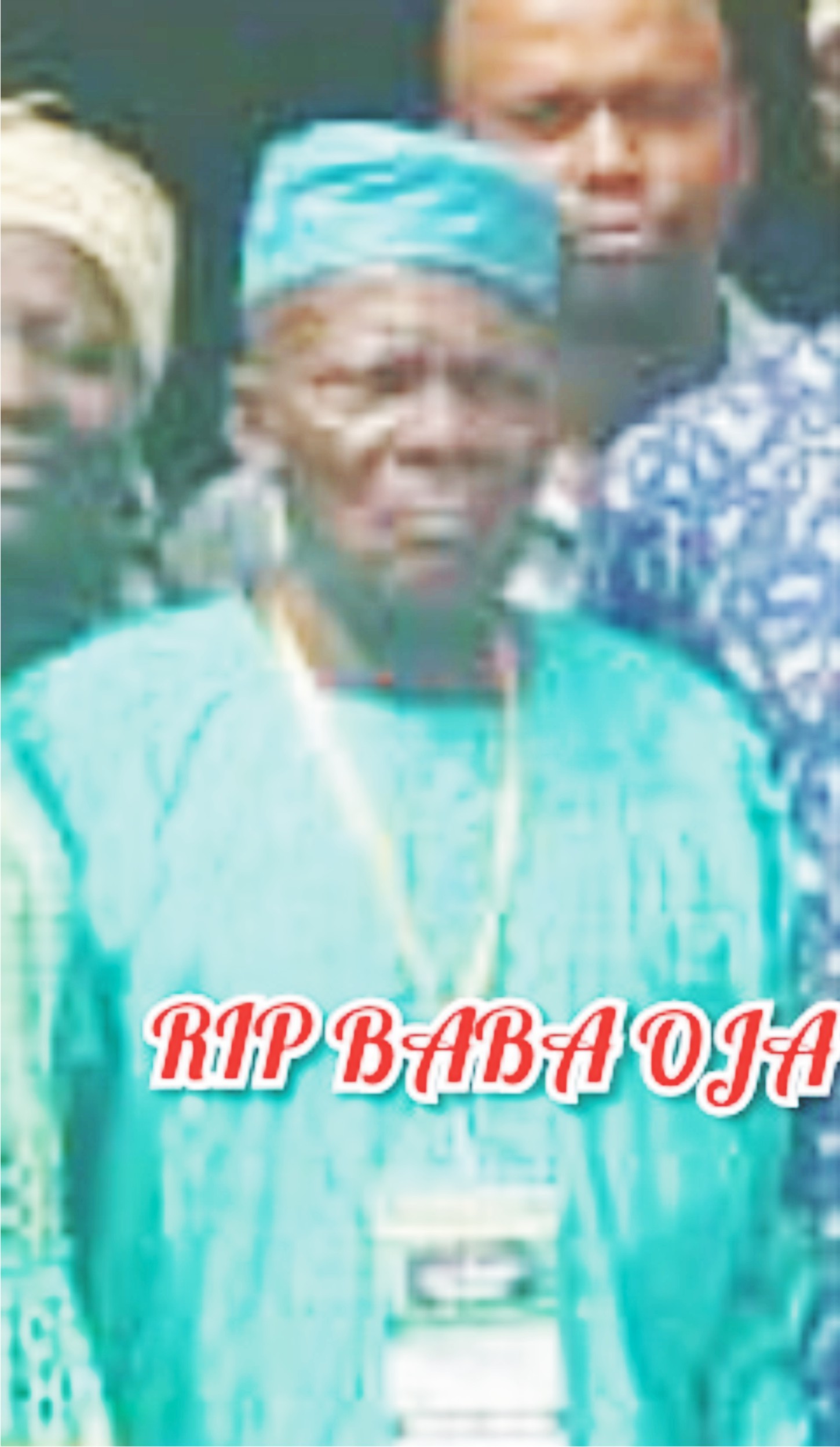 Council Boss Commiserates With Iba LCDA Markets Association Over The ...