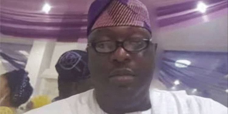 Somolu loses another top political bigwig and businessman - SOMOLU ...