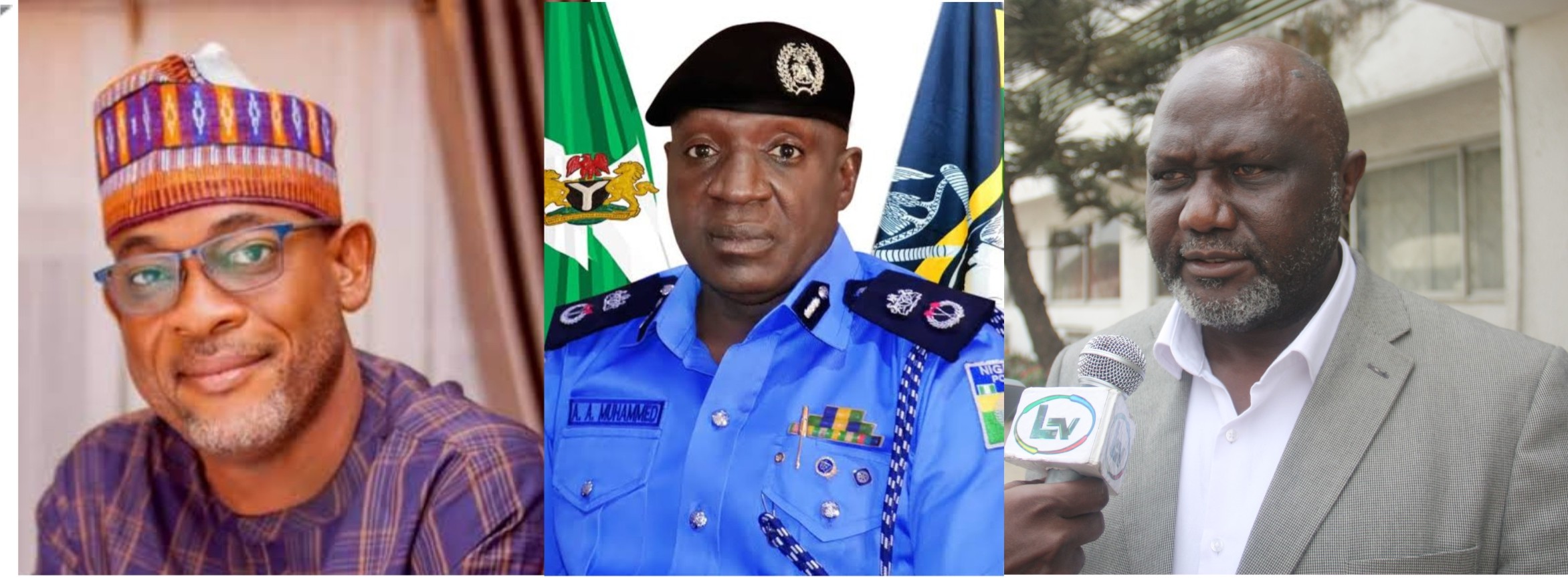 Zenith Bank, GTBank, Amoke Oge Foods, Yabatech Rector, Tunde Popoola ...