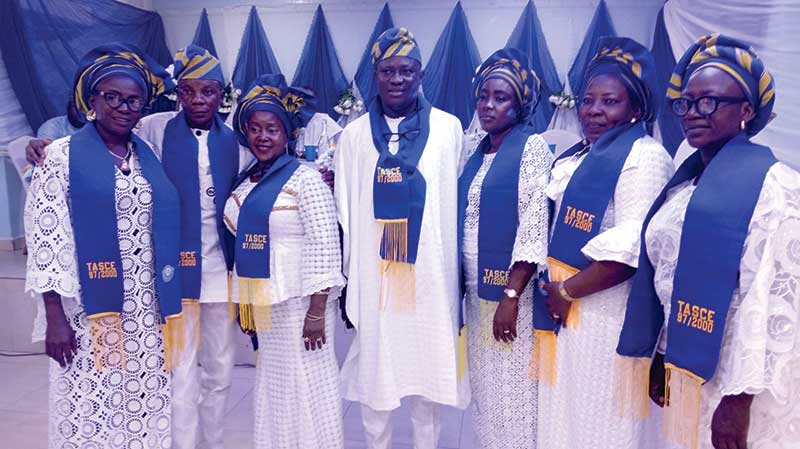 25th Anniversary: 97/2000 TASCE Alumni celebrate reunion in grand style ...