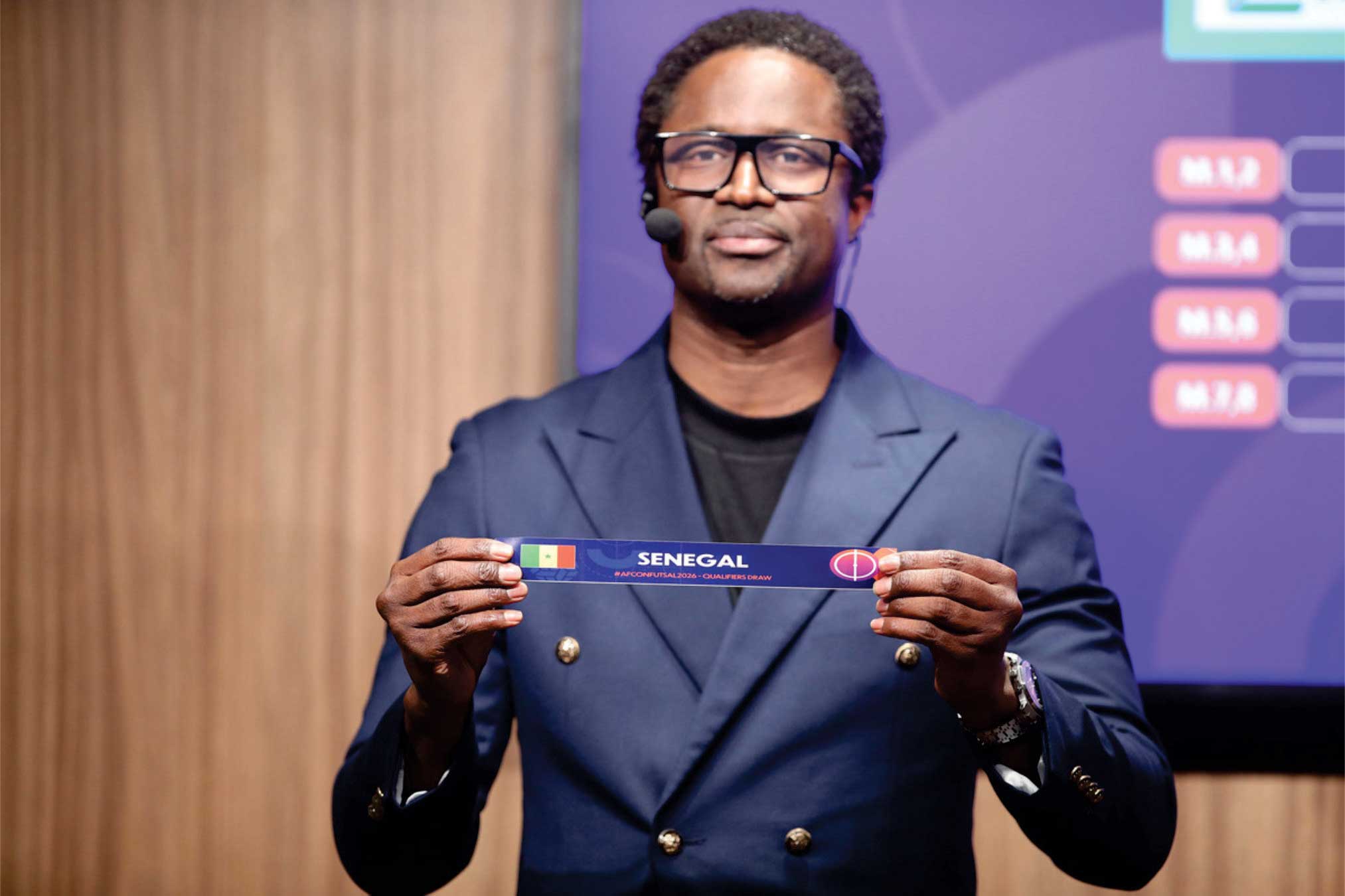 TotalEnergies CAF Futsal AFCON Morocco 2026 takes shape after ...