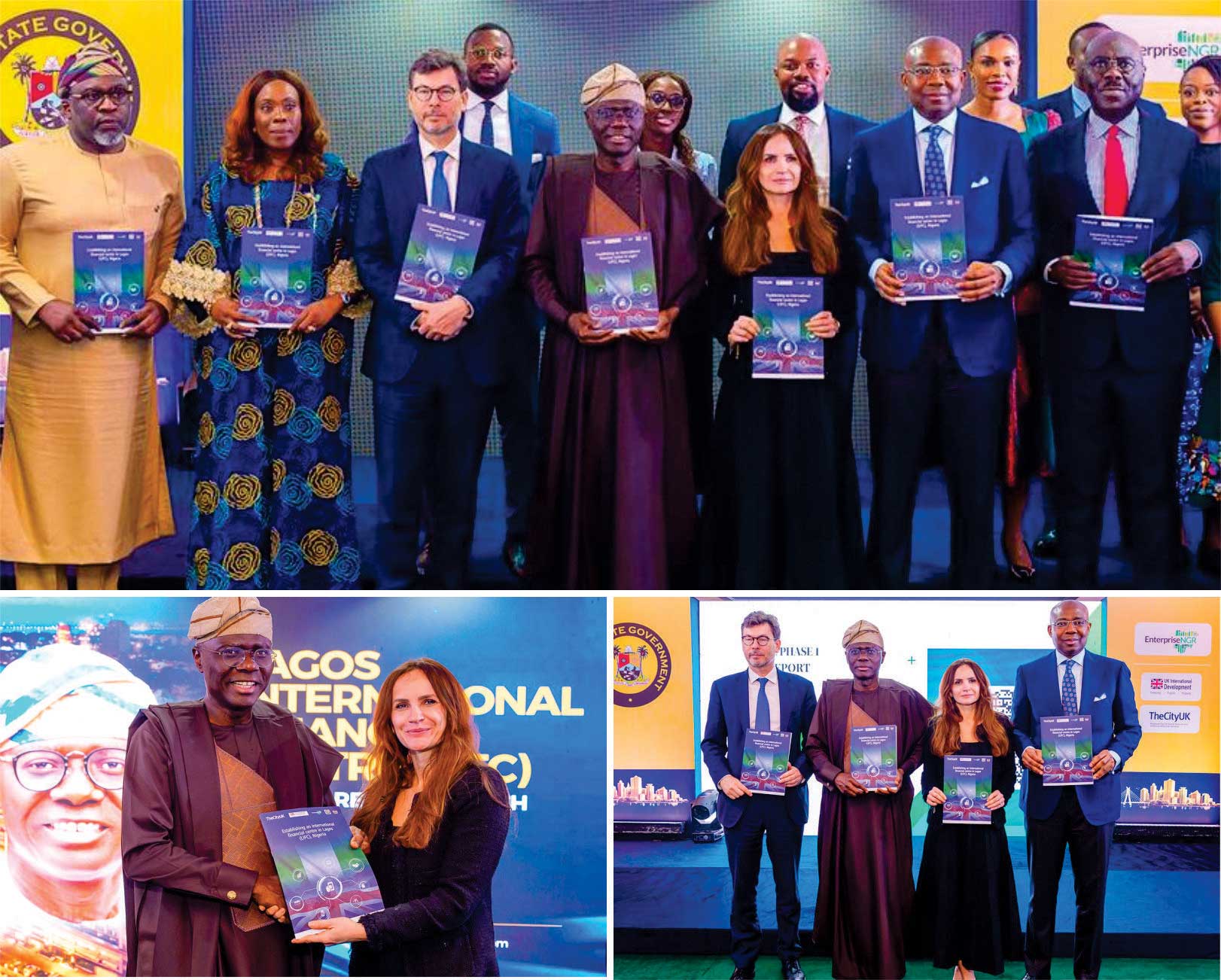 Gov. Sanwo-Olu seeks stakeholders collaboration to position Lagos as a ...