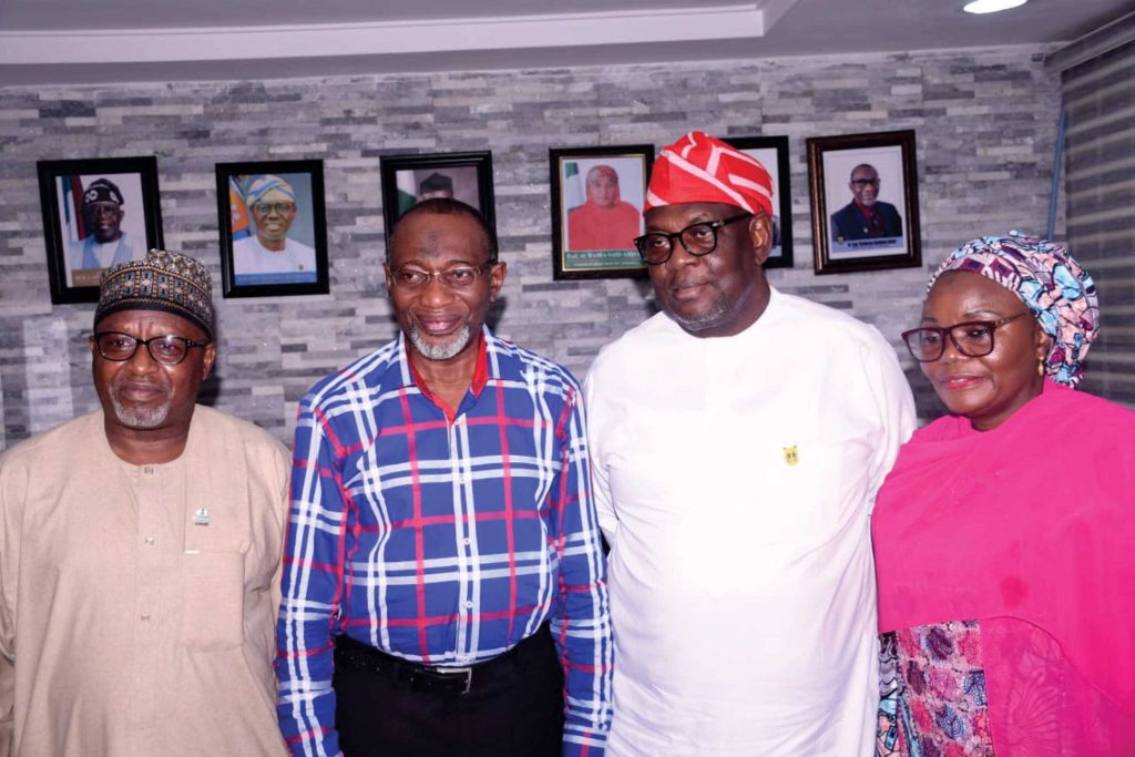 Yabatech set for skills revolution as FG Committee pushes Polytechnic ...